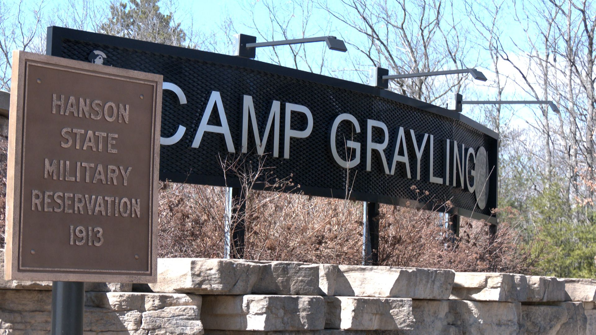 Camp Grayling Opposition Growing Restless While DNR Meets with Michigan ...