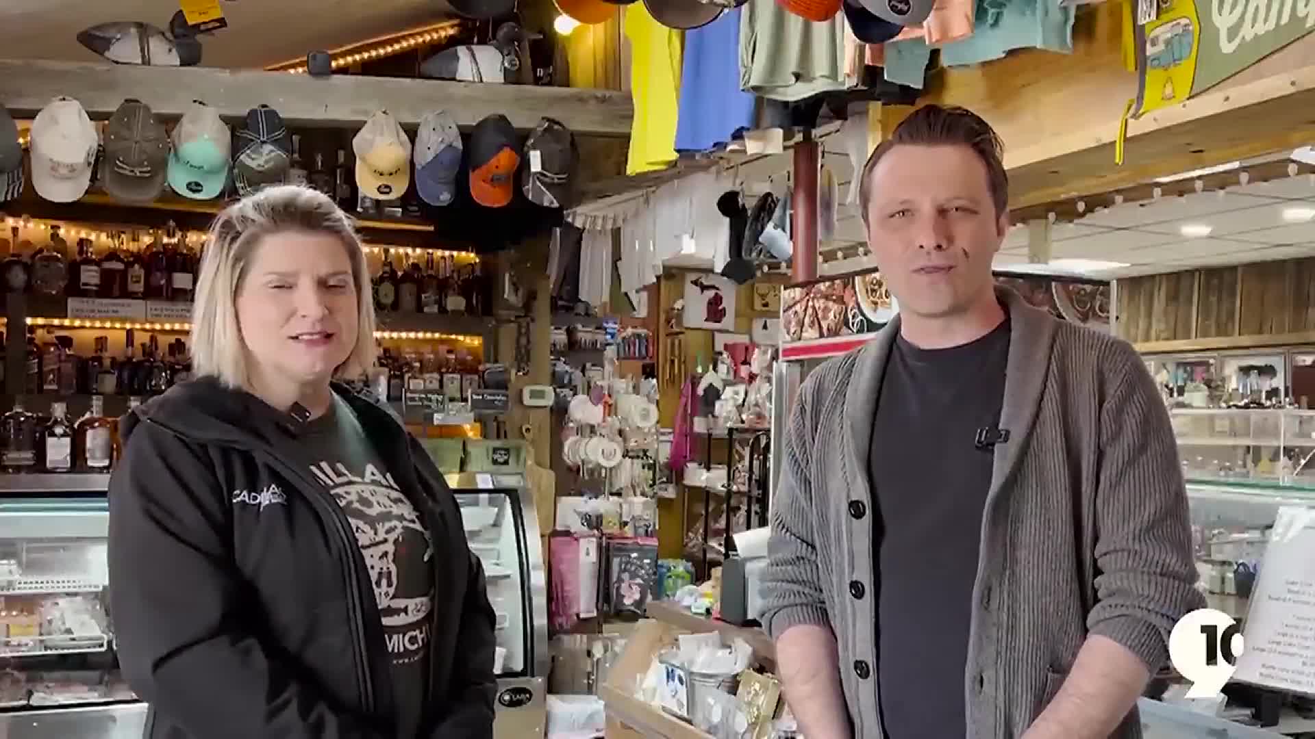 Caddy Bear's Spring Jeep Tour – 9&10 News