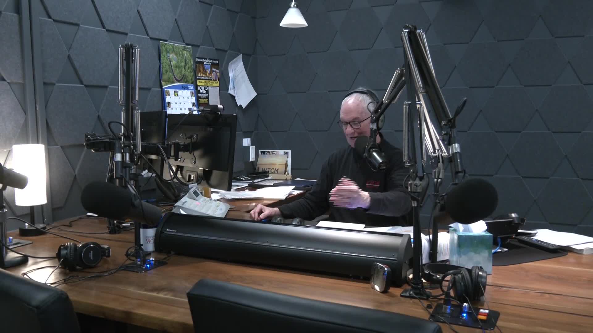 Ron Jolly and Colleen Wares sign off; ending one of the longest runs in ...