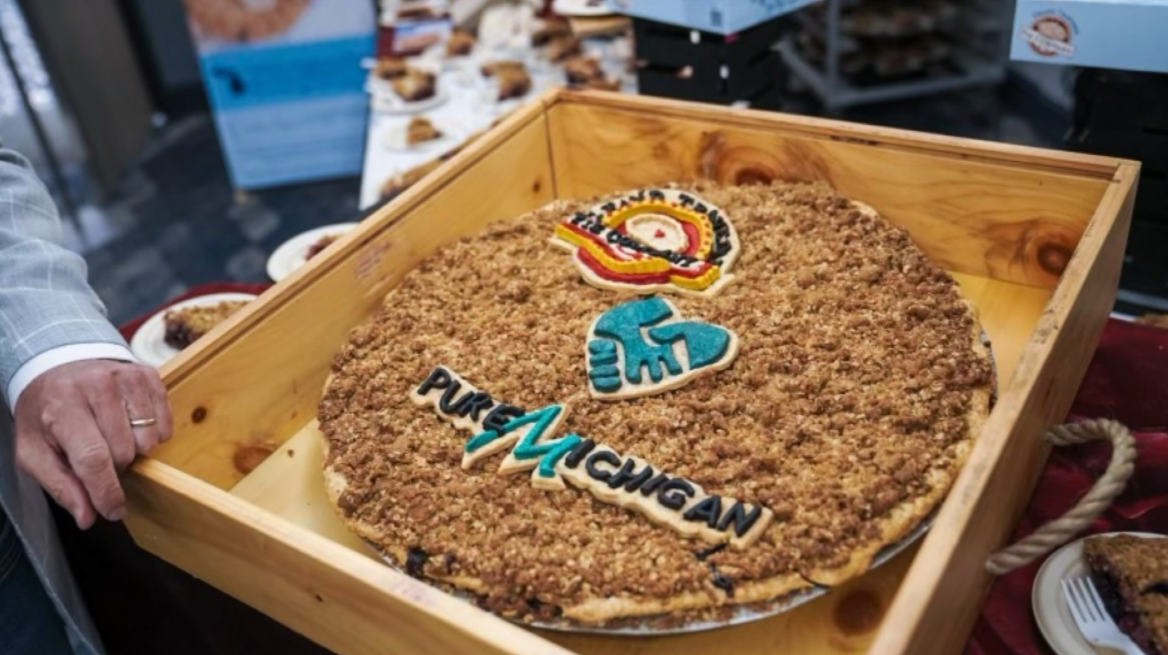 Limited edition Pure Michigan ‘fruits of summer’ pie coming to GT Pie ...