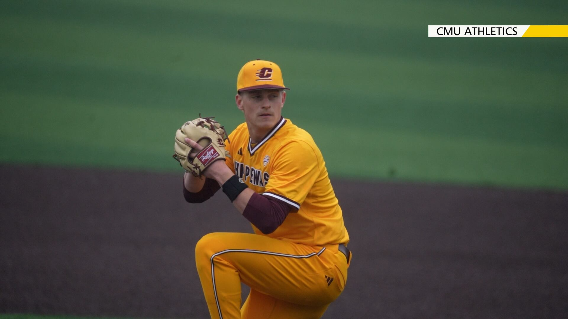 Beal City native Cayden Smith is making strides as a freshman on the ...