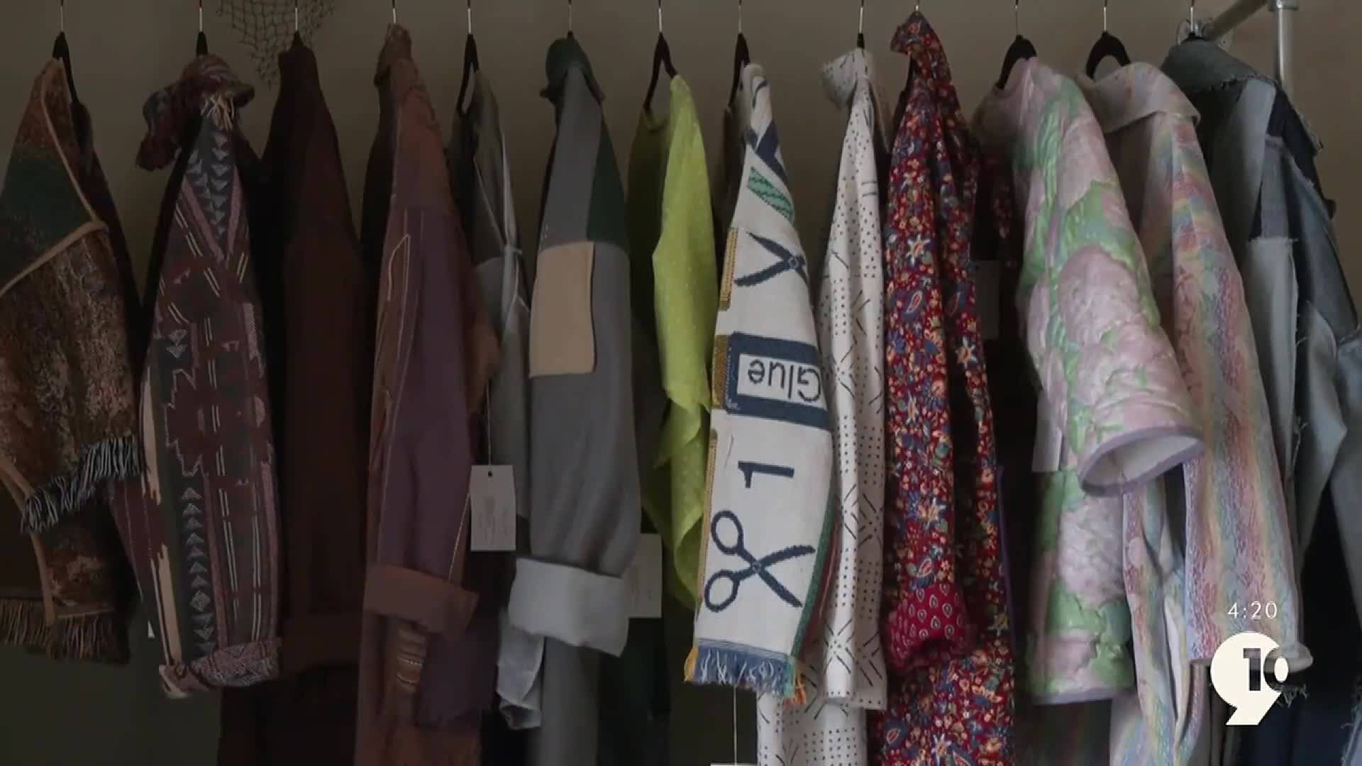 At Nykamping, Elijah Nykamp creates handmade and ethically-sourced ...