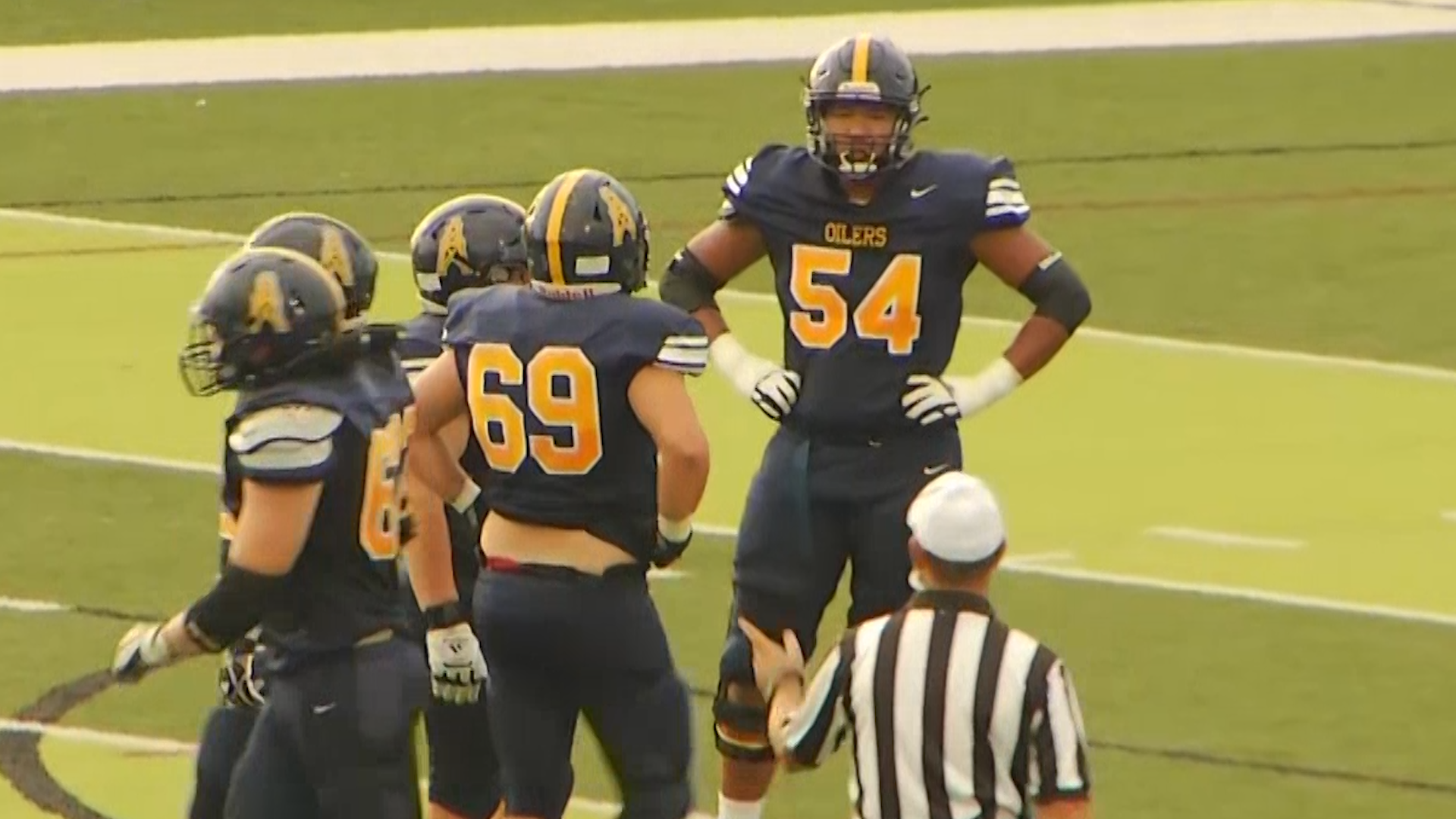 Mt. Pleasant’s AJ Dennis Commits to Michigan State – 9and10News.com