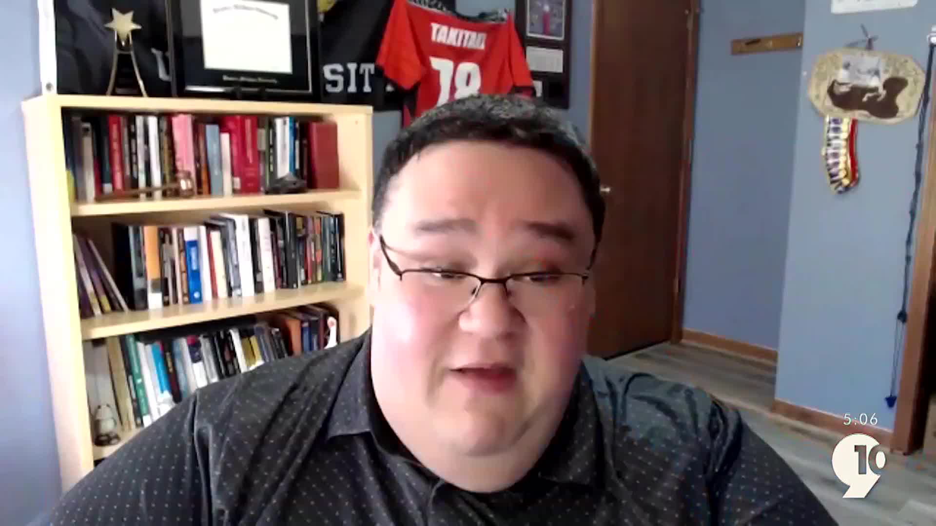 Middle East conflict sparks concern for students, families here in ...