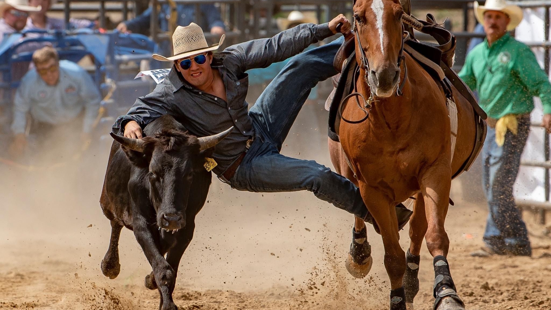 Ogemaw Heights’ Jack Guoan to Continue Rodeo Career at Dodge City ...