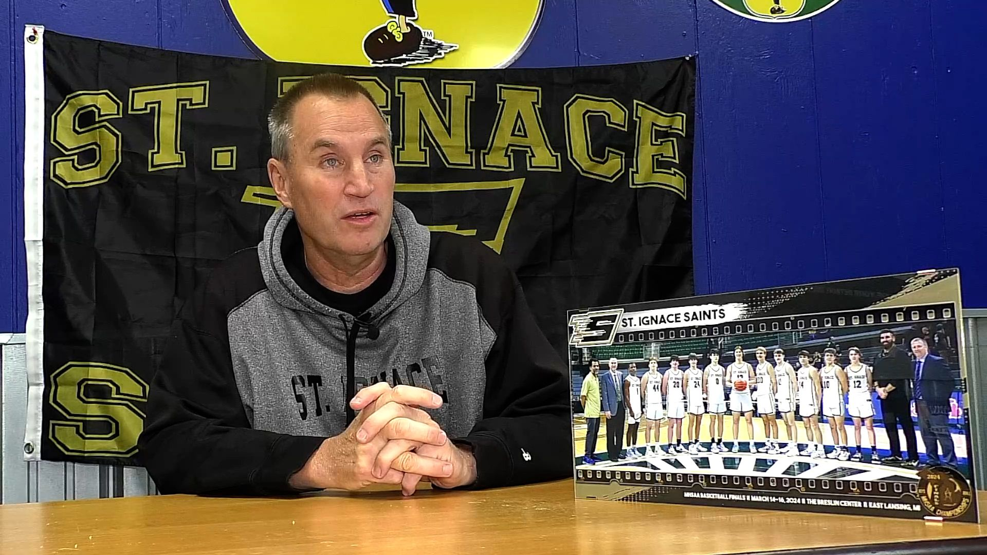 St. Ignace legend Doug Ingalls retires after 25 years at the helm of ...