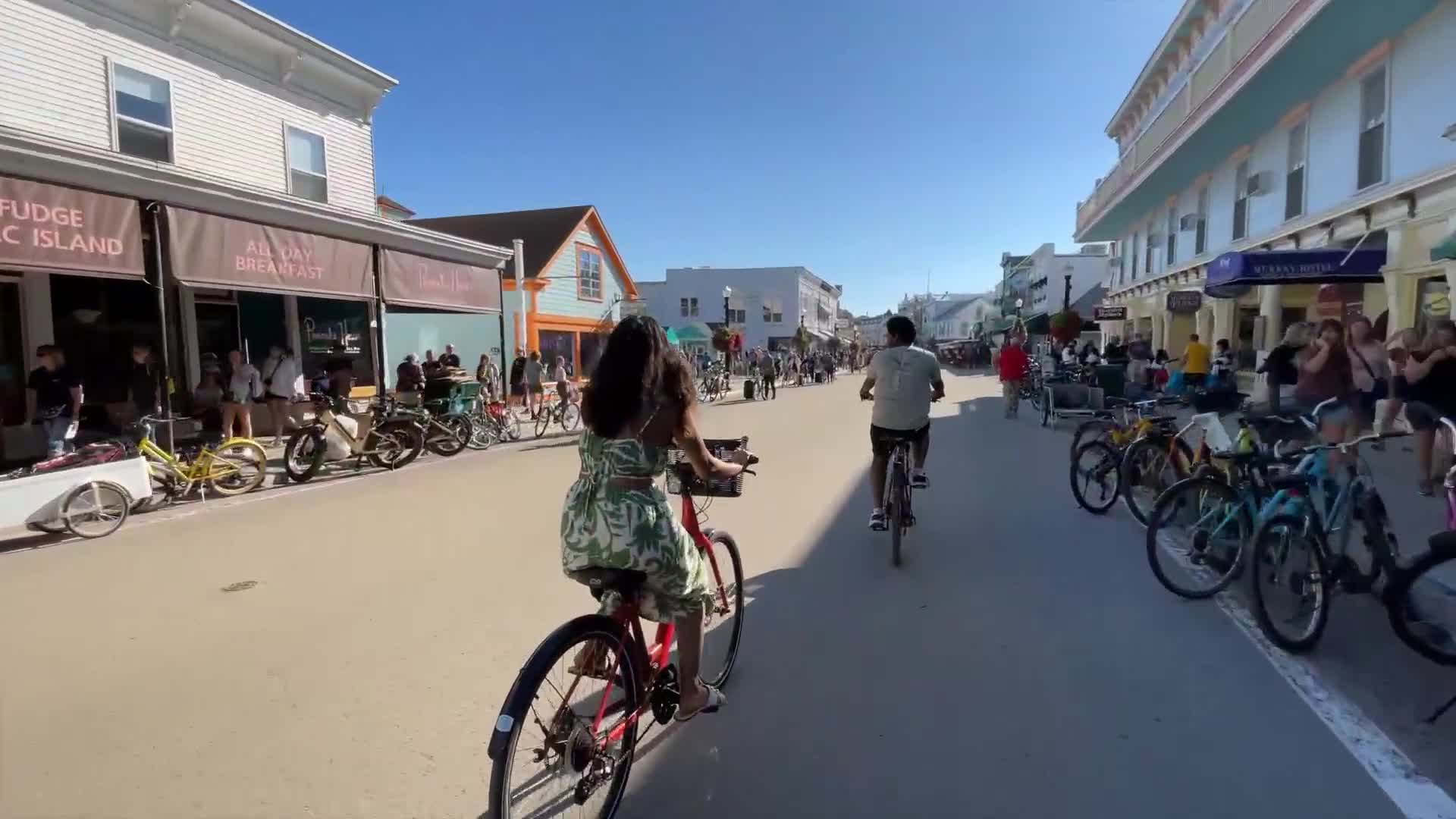 Mackinac Island offers Sneak Peek Week ahead of main season ...