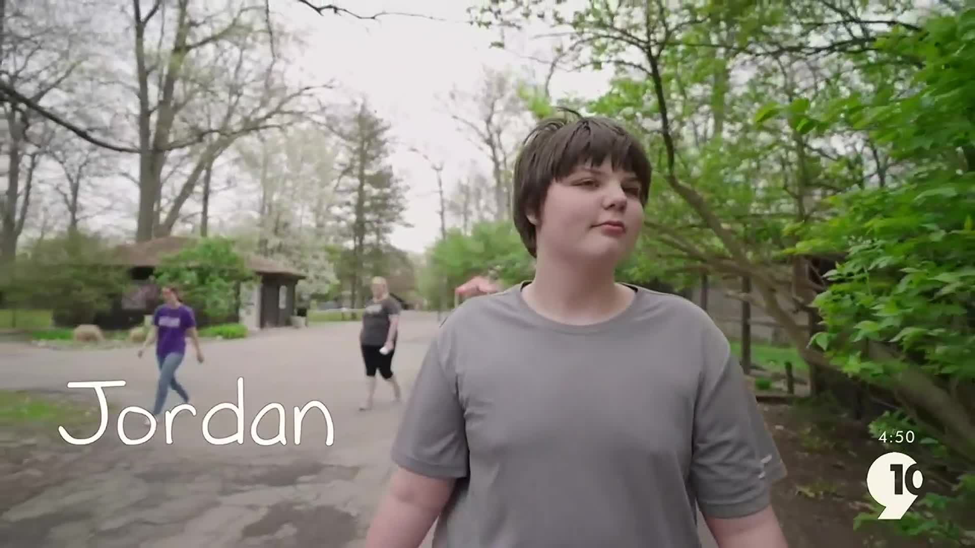 Grant Me Hope: Jordan – 9&10 News