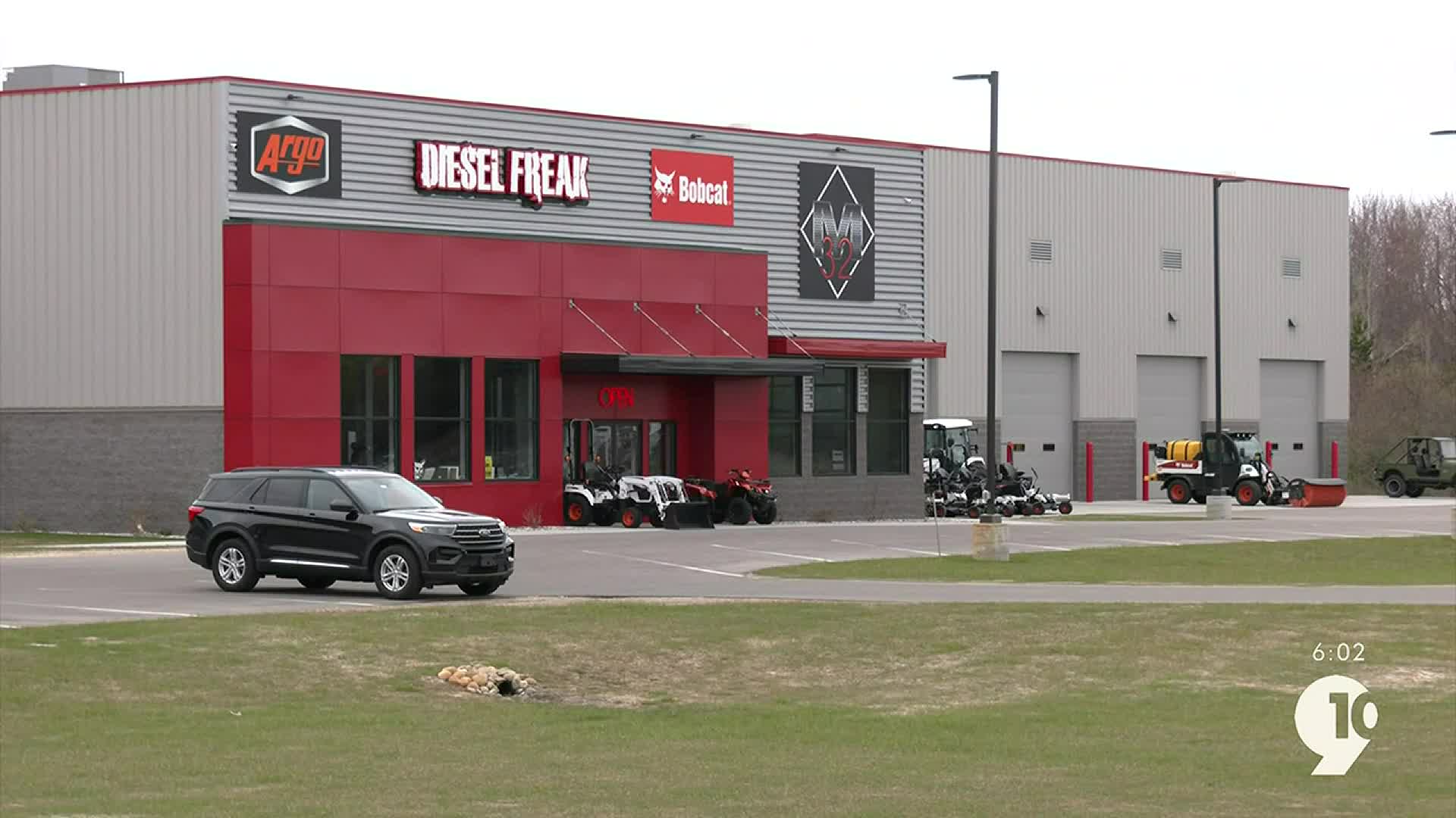 Northern Michigan Trucking Company Facing Federal Charges for Skirting ...