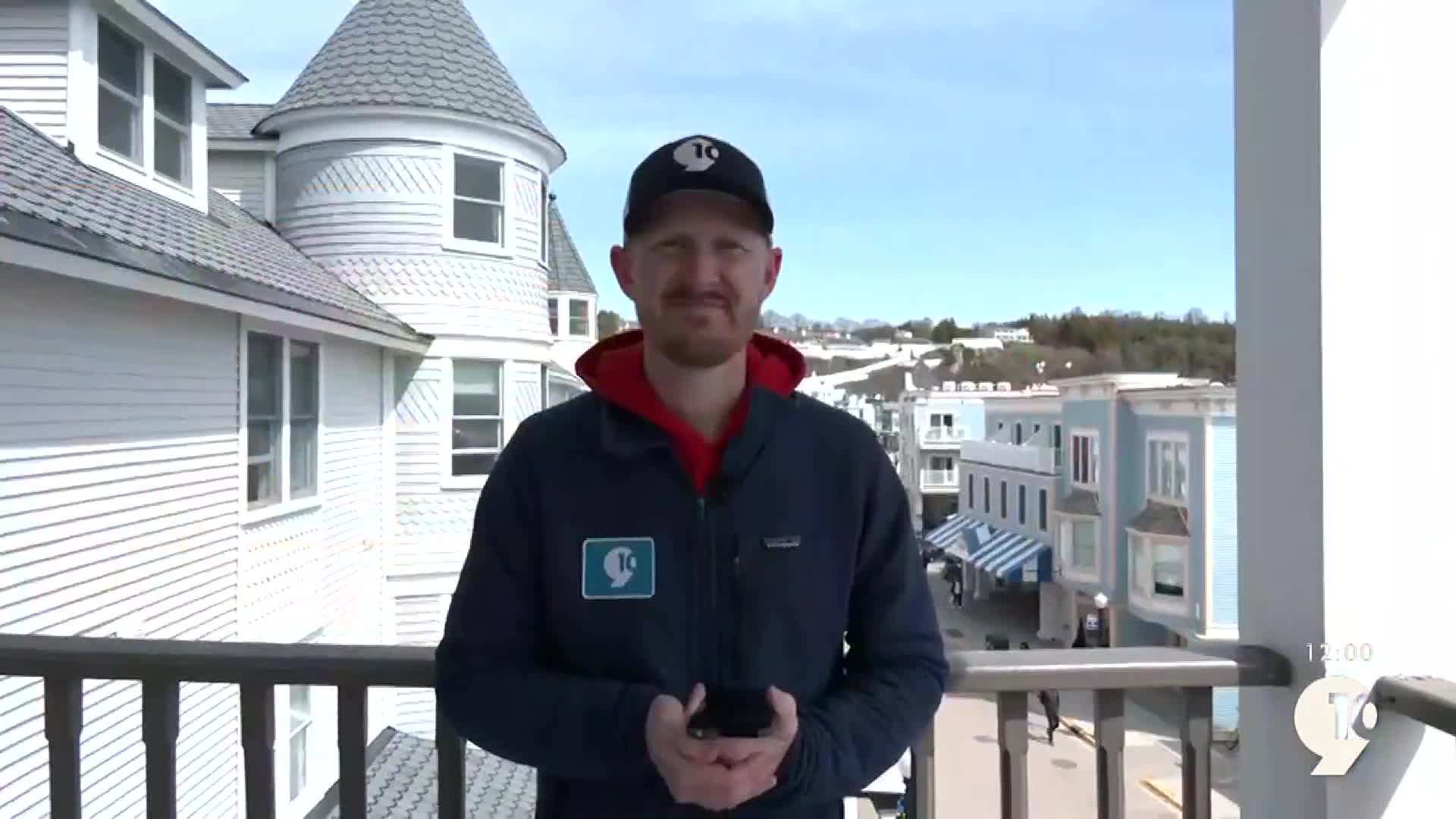 Weather Update: 4/26/2024 – 9&10 News