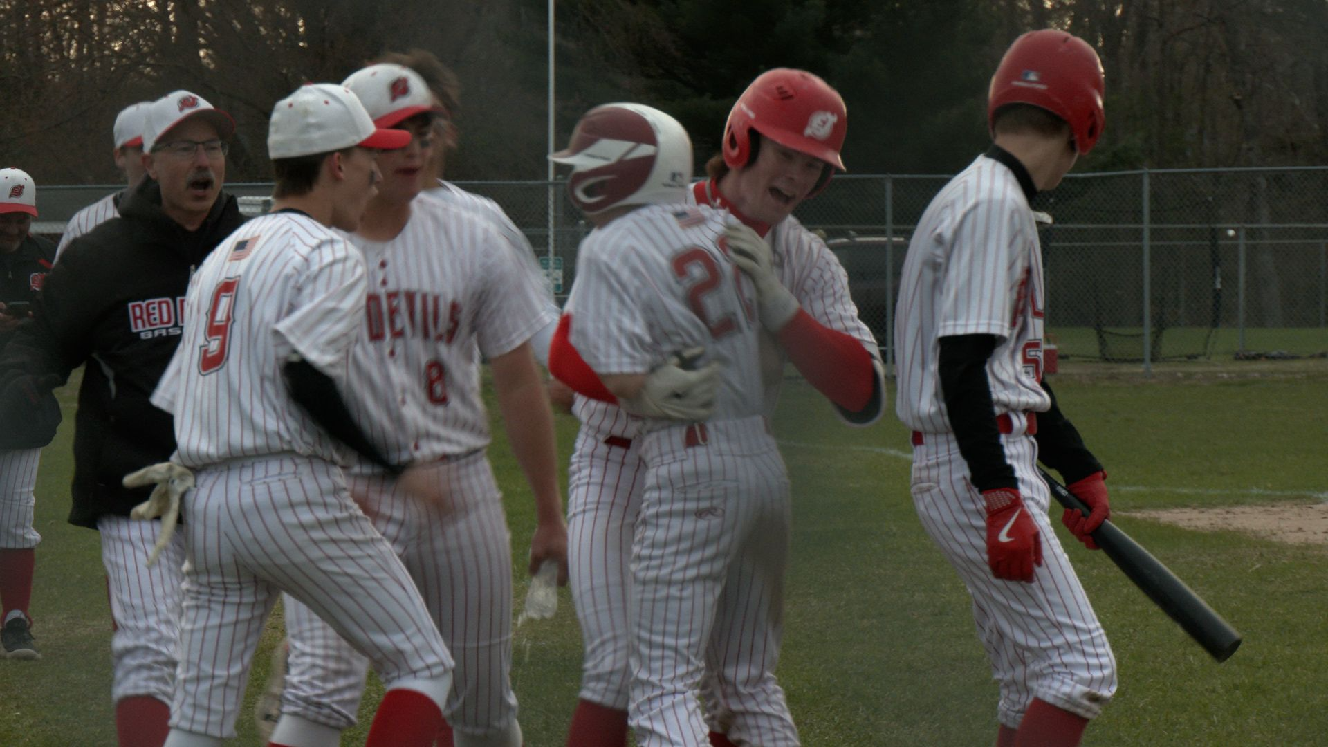 Beware of the Red Devils: East Jordan Extends Unbeaten Record to 12-0 ...