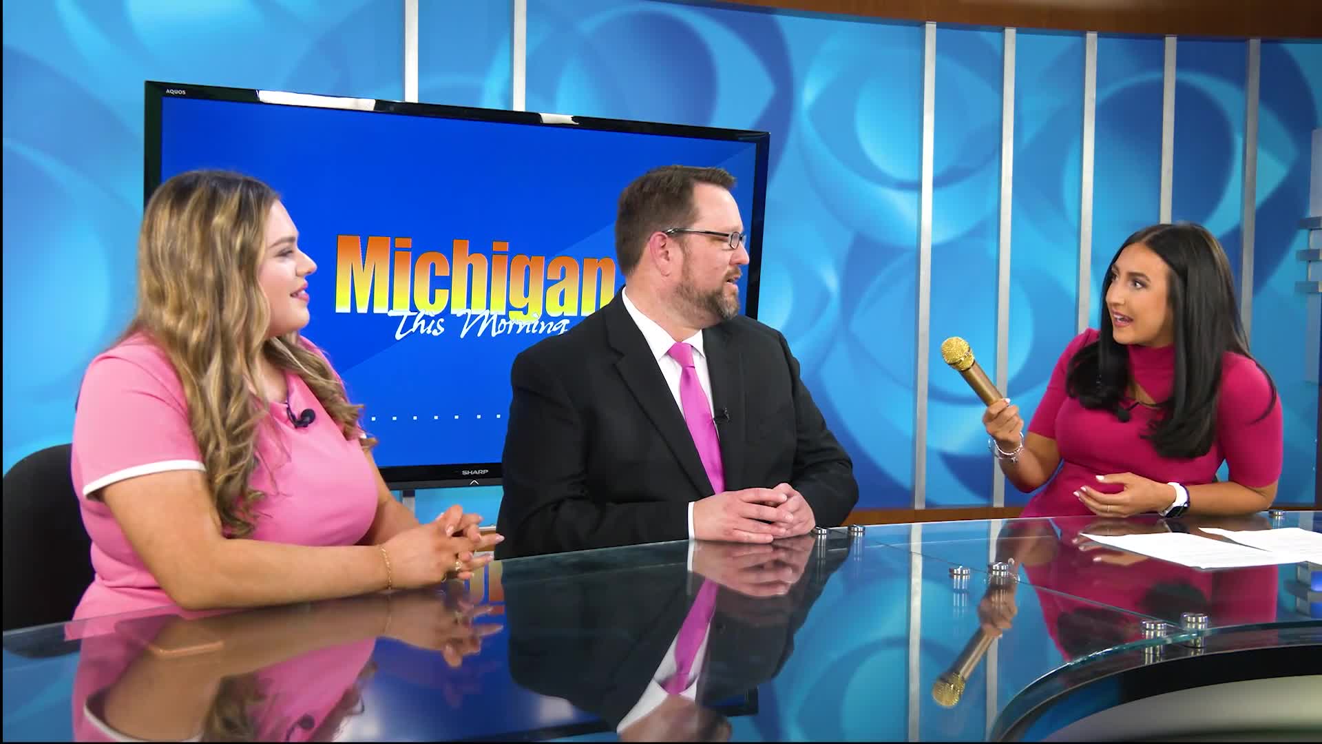 We’re Offscript with Michigan This Morning – 9&10 News