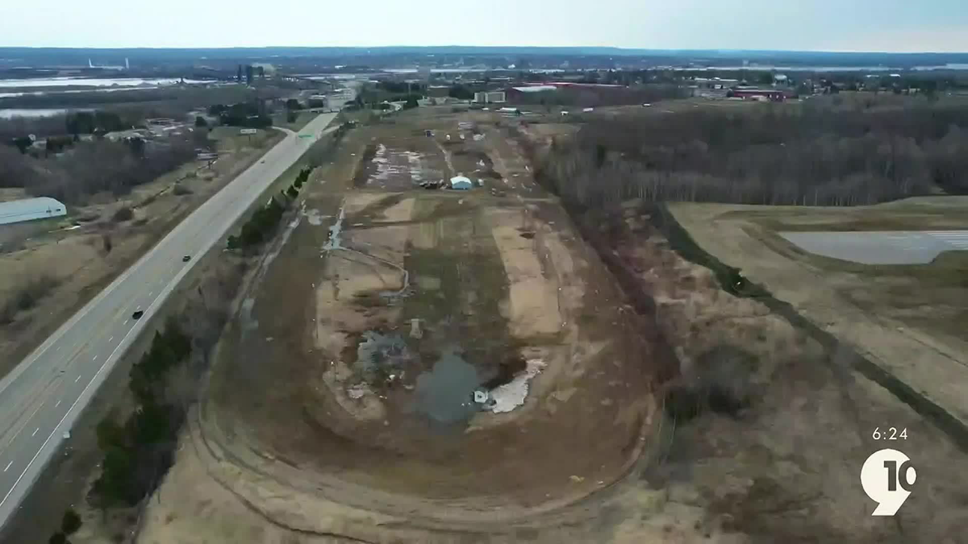 Sault Ste. Marie I-500 Track and Property Awarded $150,000 for ...