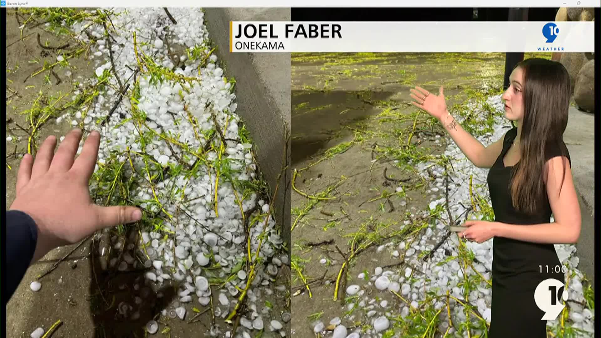 Weather Update: 4/28/2024 – 9&10 News