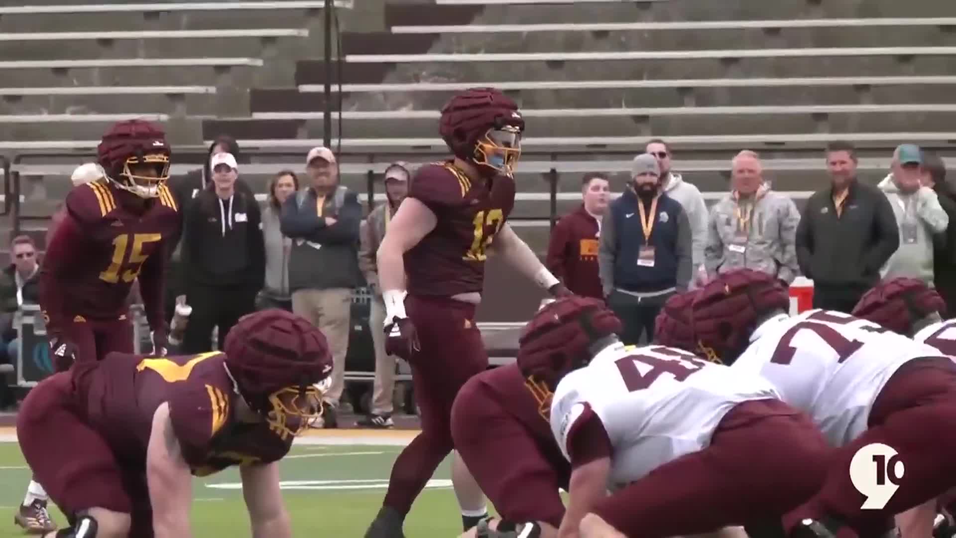 Dominant CMU duo gets NFL opportunities with Saints and Patriots ...