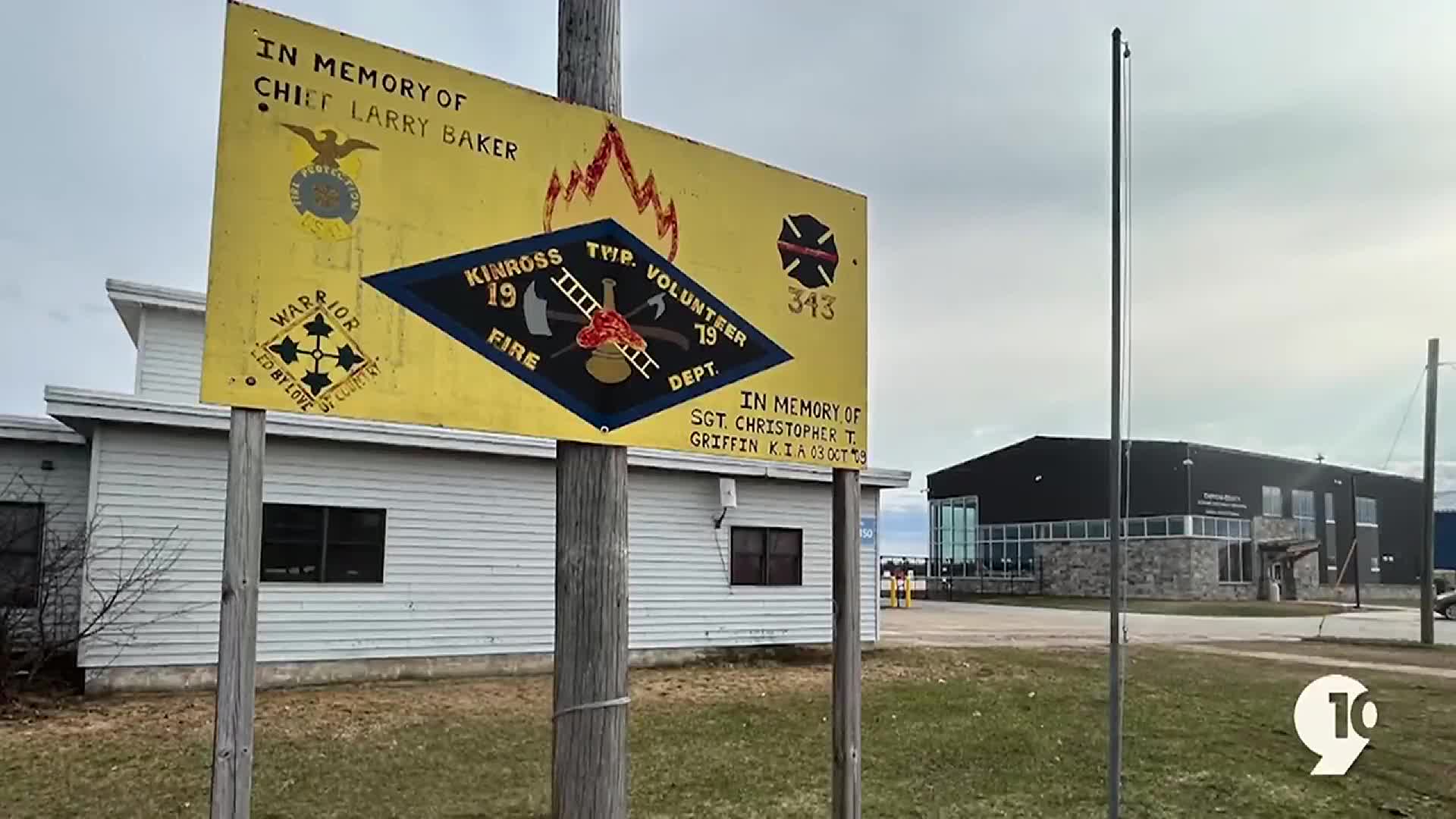 Kinross Fire Dept. asking voters to approve a $3 million bond ...