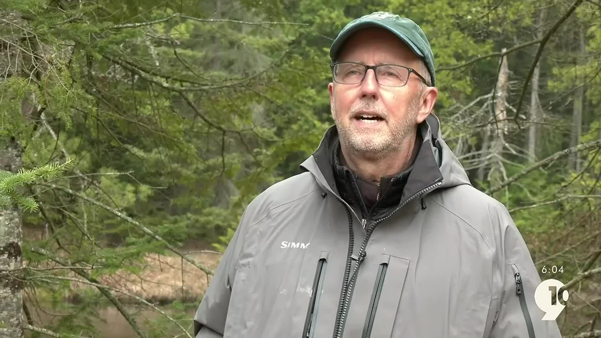 Anglers of the Au Sable Make Trout Season Opener a Good One – 9&10 News