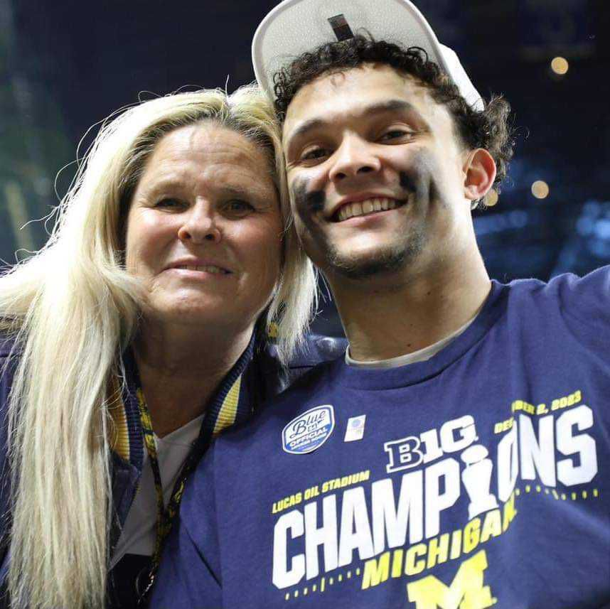 St. Ignace native Colleen Colegrove watches son, Roman Wilson, achieve ...