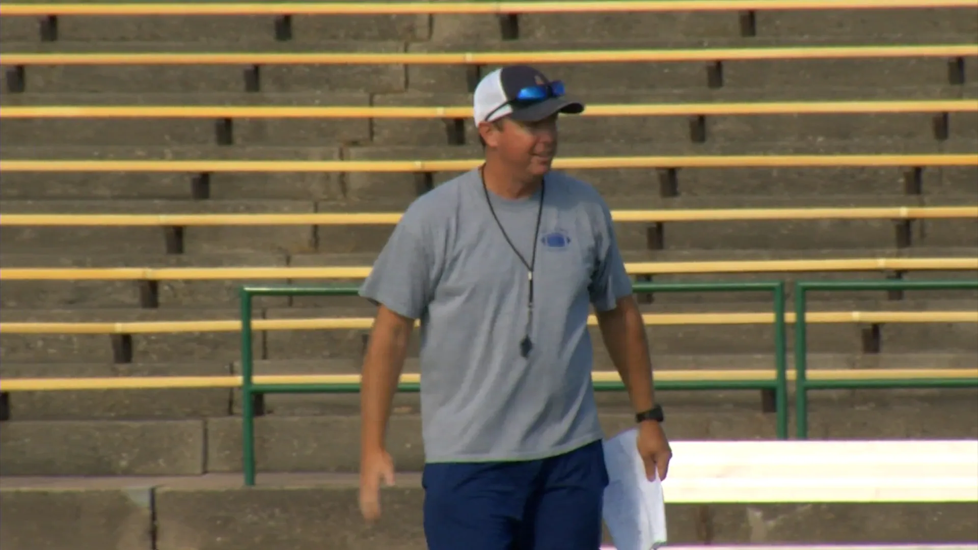 Jason McIntyre to be inducted into the MHSFCA Hall of Fame – 9and10News.com