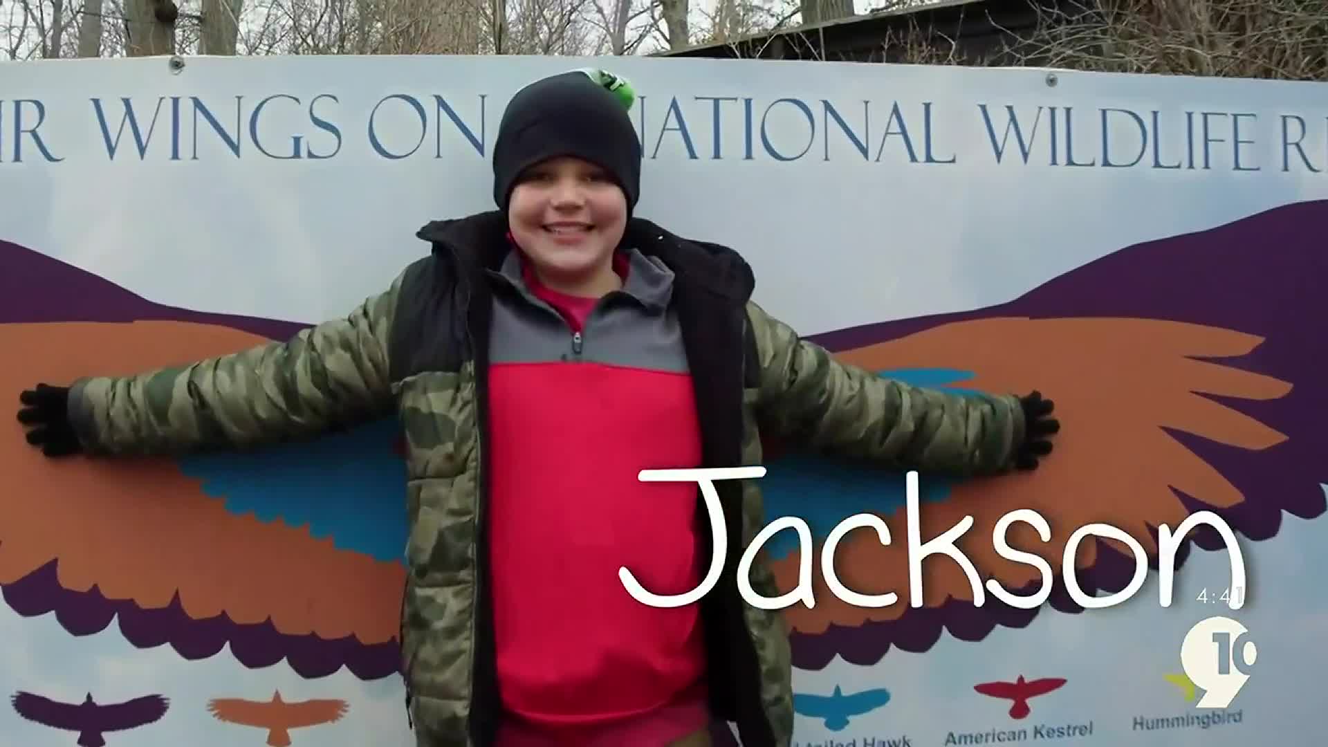 Grant Me Hope: Jackson – 9&10 News