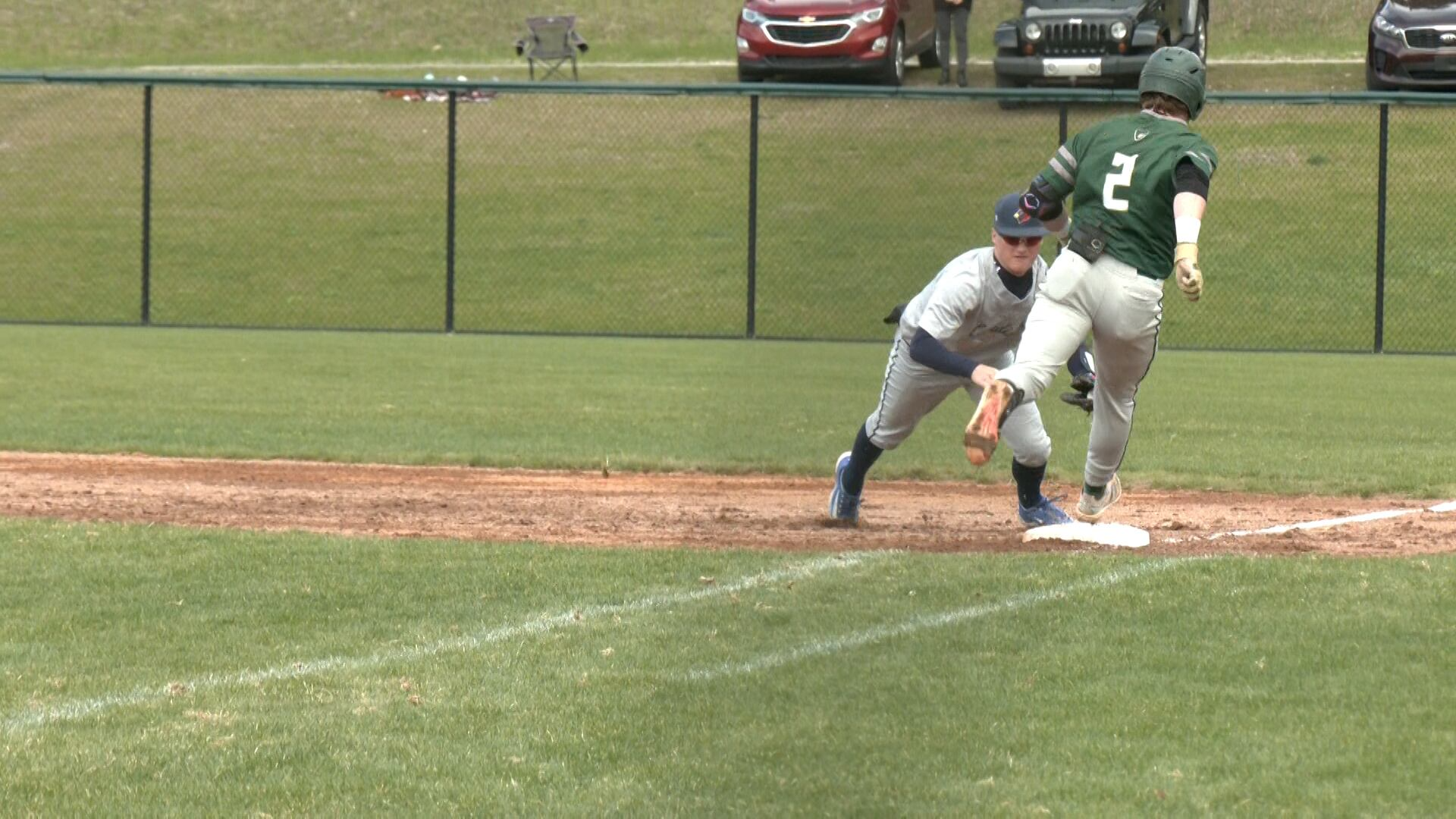 TC West takes down Big Rapids in Friday baseball doubleheader – 910News.com
