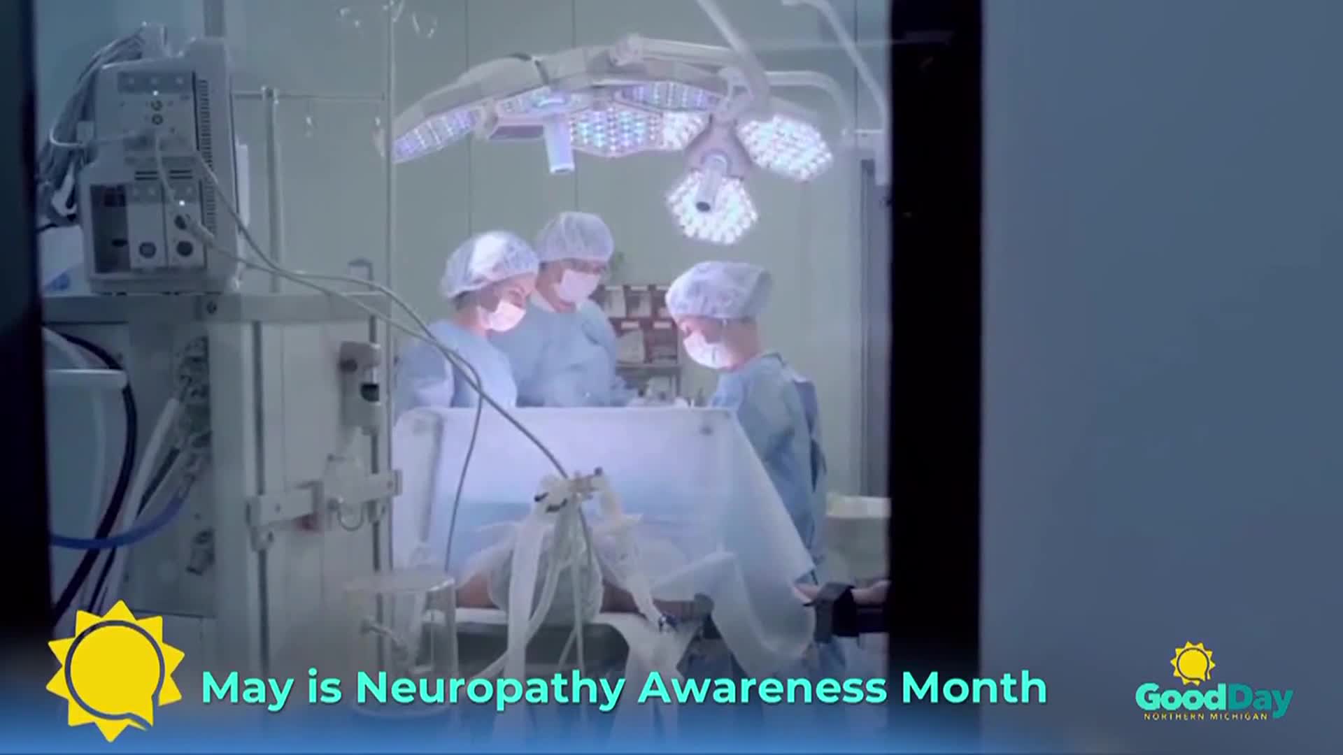 Dr. Justine Pearl on health tips to center for Neuropathy Month ...
