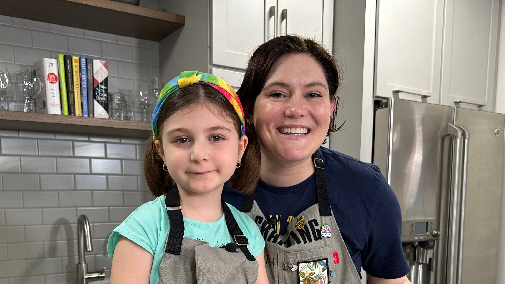 Crafting with Katy: Custom Aprons – 910News.com