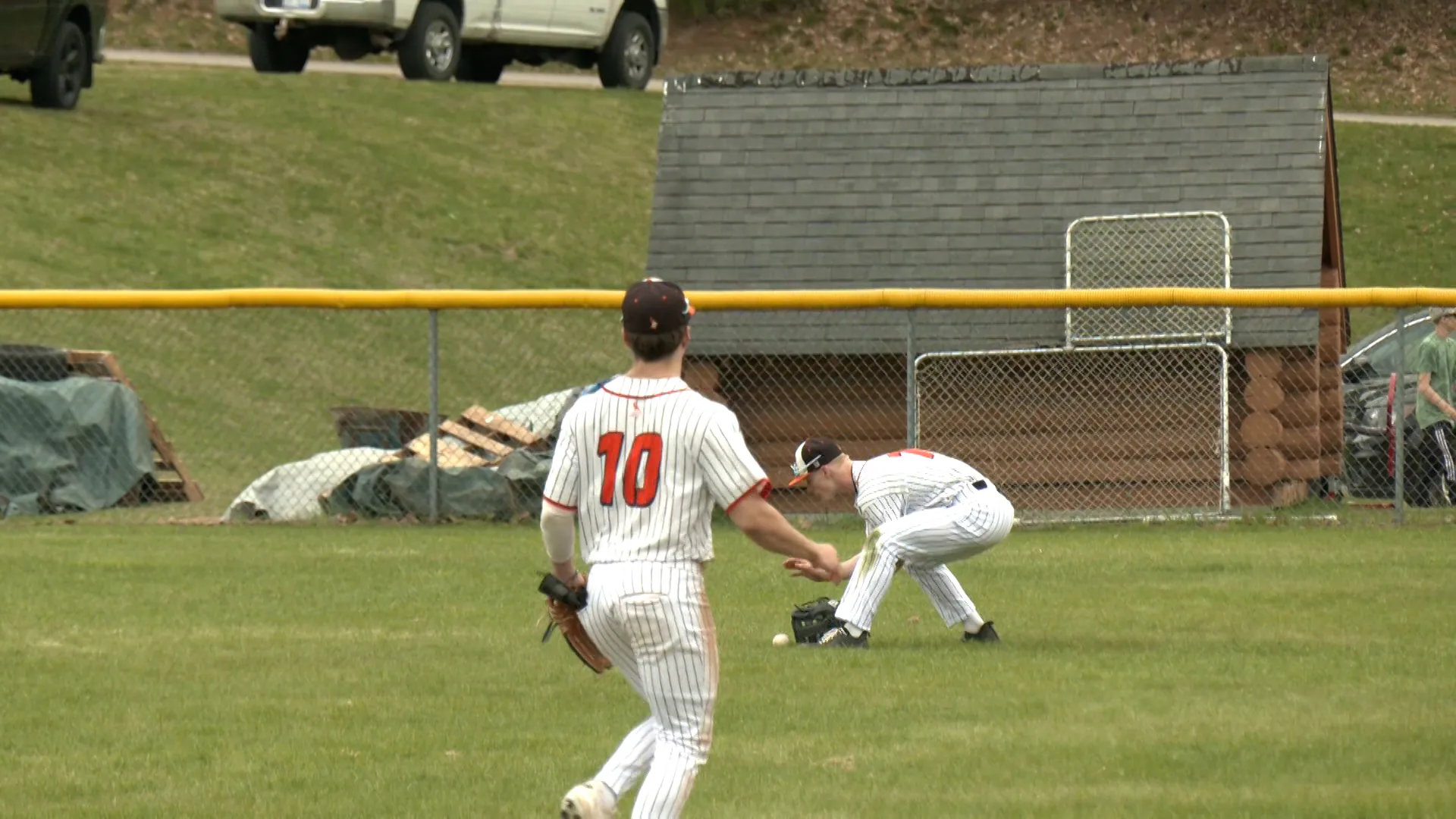 Kingsley baseball powers past Grayling – 910 News