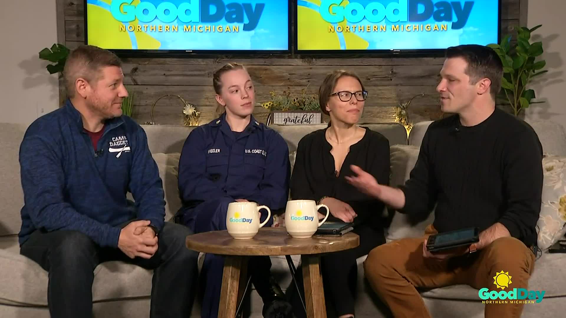 Camp Daggett Offers Mother-Daughter Weekend for Mother’s Day – 910News.com
