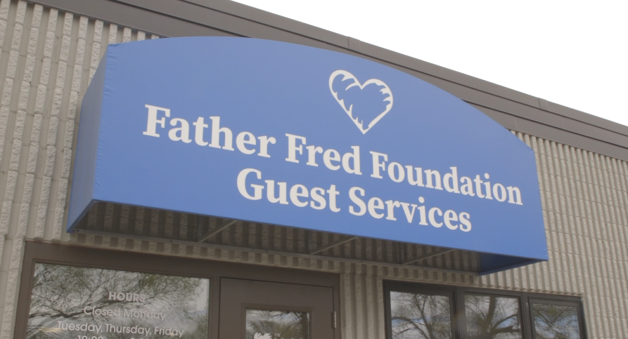 Father Fred Foundation holds their annual garage sale – 9&10 News