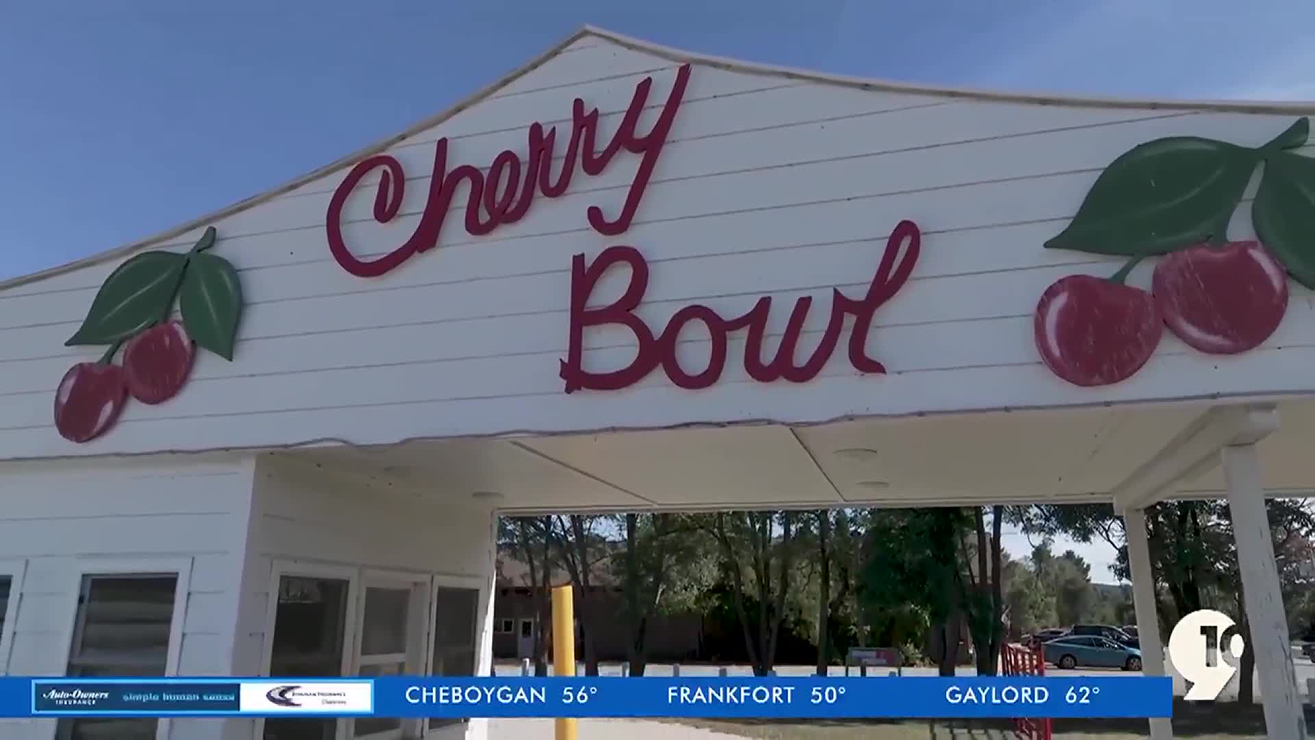 Cherry Bowl Drive-In Theatre opening for first season with new owners ...