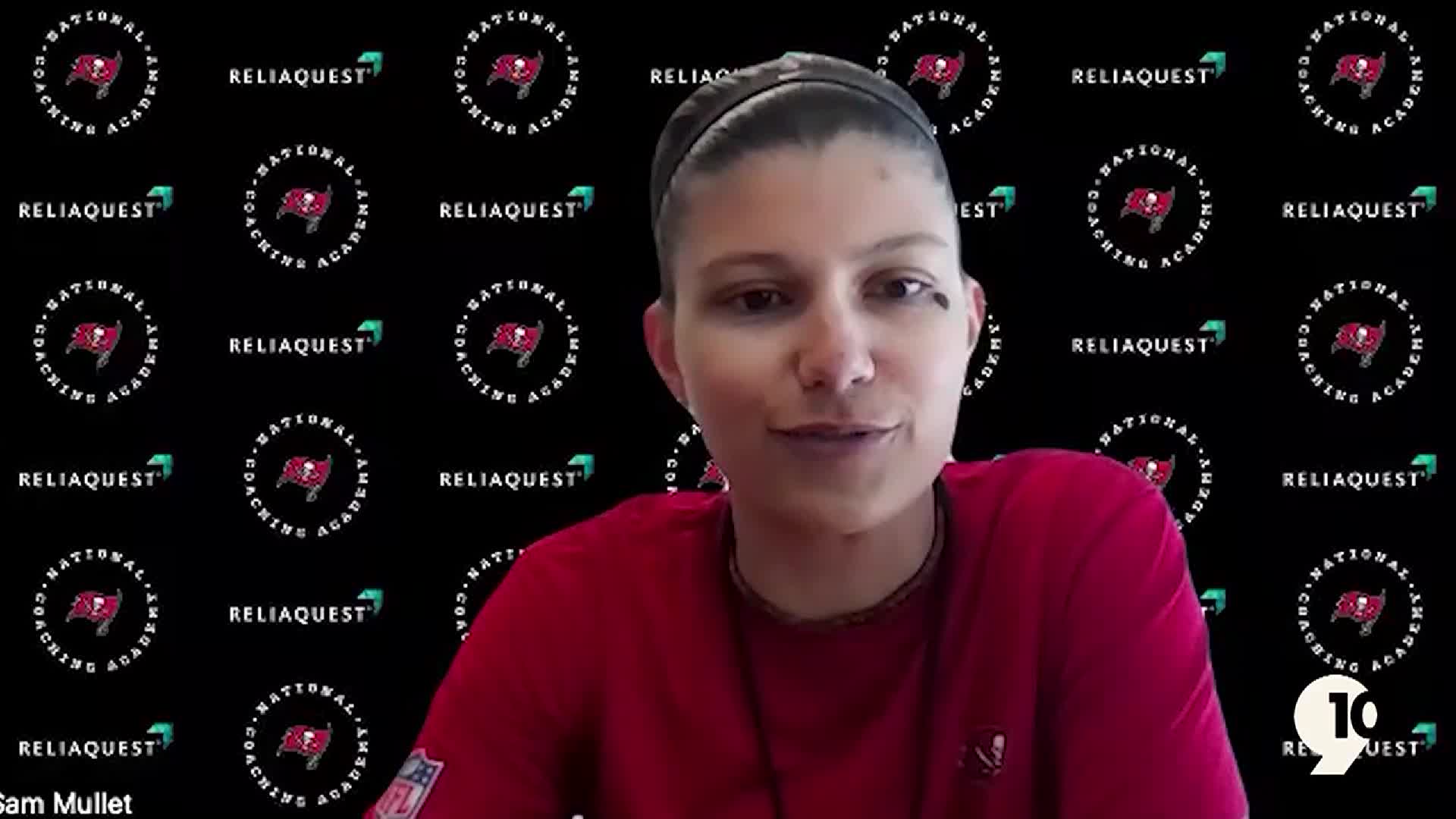 Bear Lake head coach Samantha Mullet on experience and learning from ...