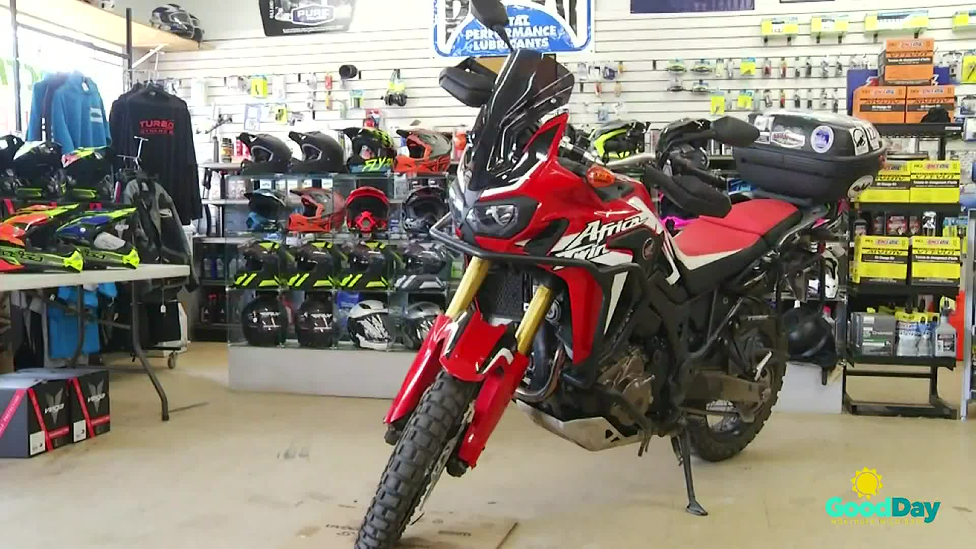 Motorcycle Safety Awareness Month Reminders Motorcyclists - and Other ...