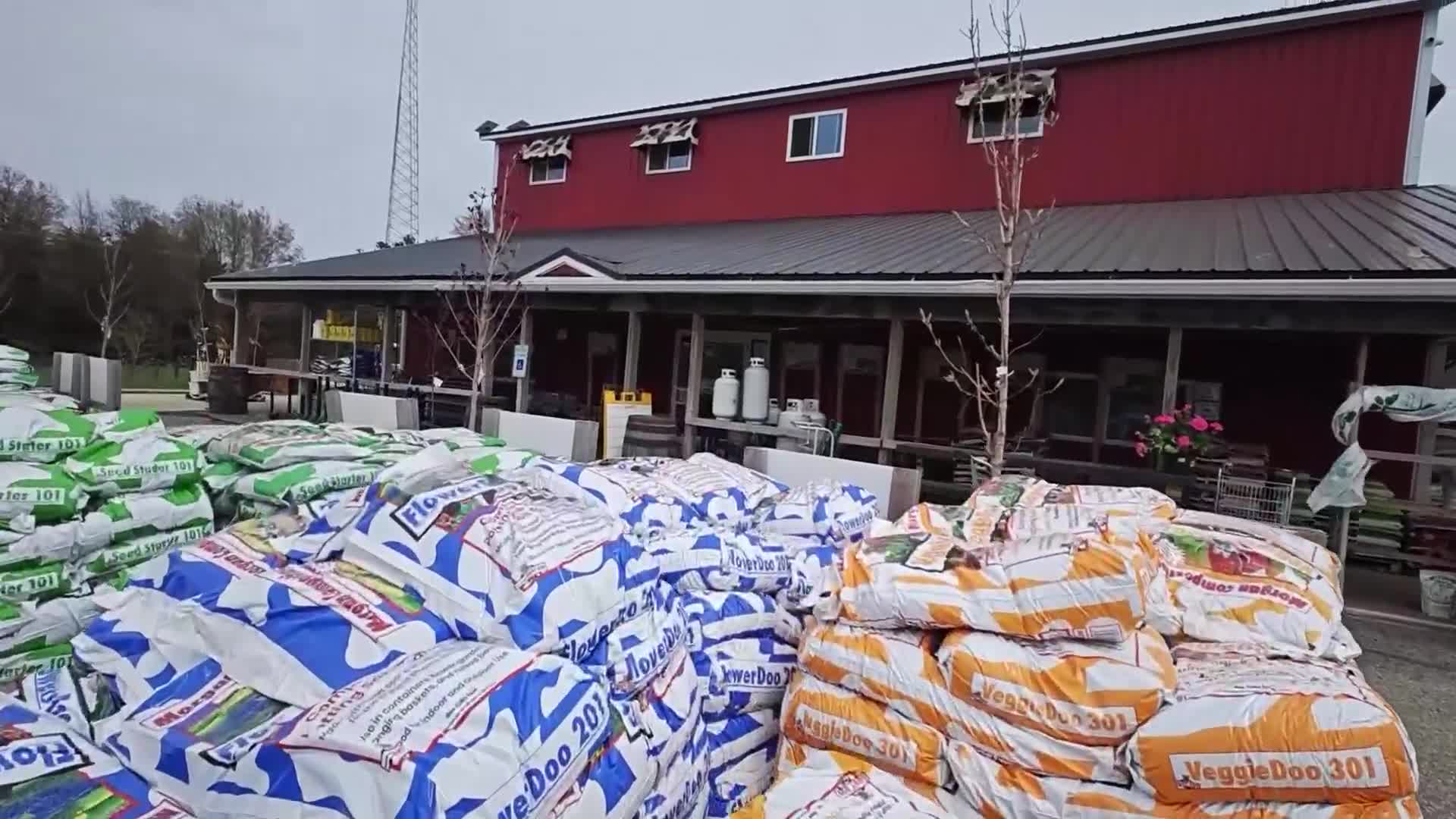 What’s Growing With Mike: Morgan Composting on Dairy Doo – 9and10News.com