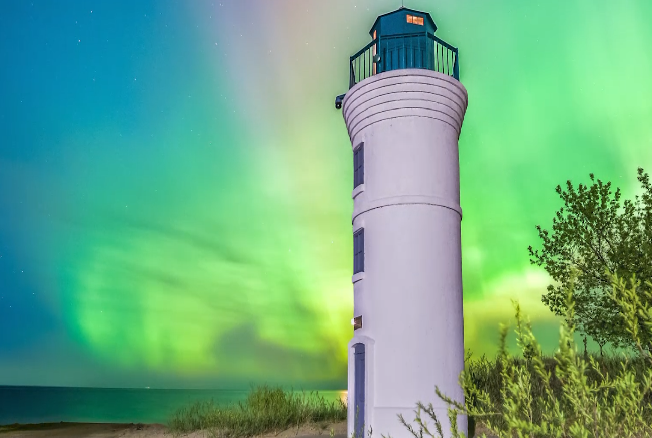 Northern Lights and Northern Michigan landmarks focus of new business venture – 9&10 News