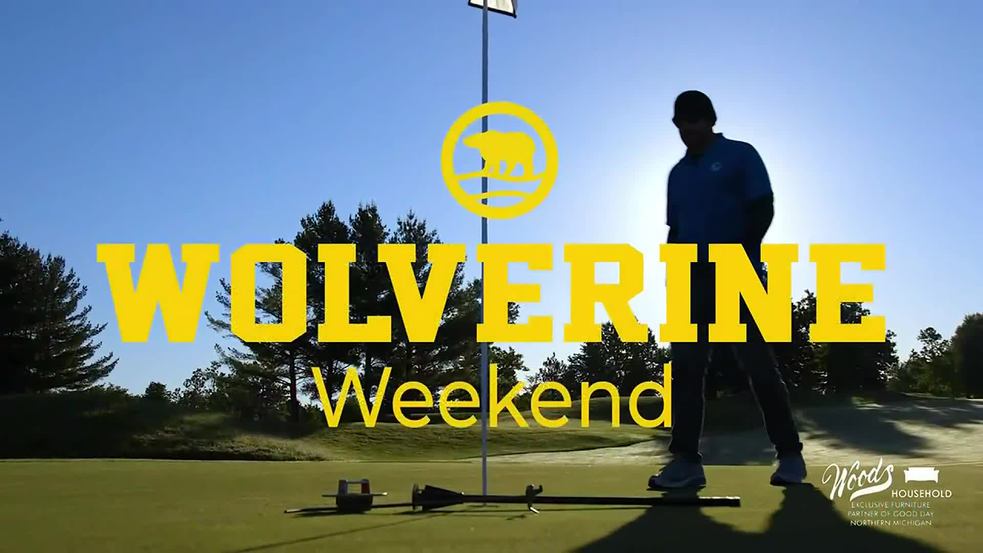 Have Dinner & Golf With a Wolverine at Grand Traverse Resort and Spa ...