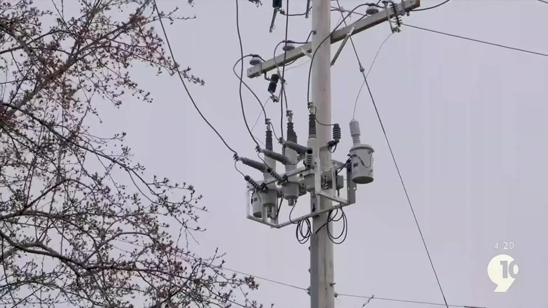 Consumers Energy: A Force for You - Improving Electric Reliability With ...