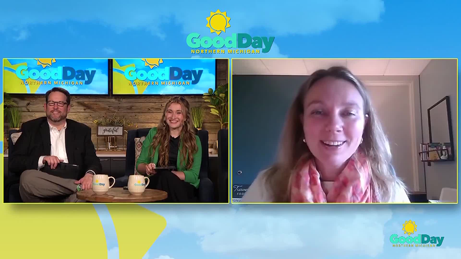 Whitney Waara on Traverse City Food & Wine summer event – 9&10 News