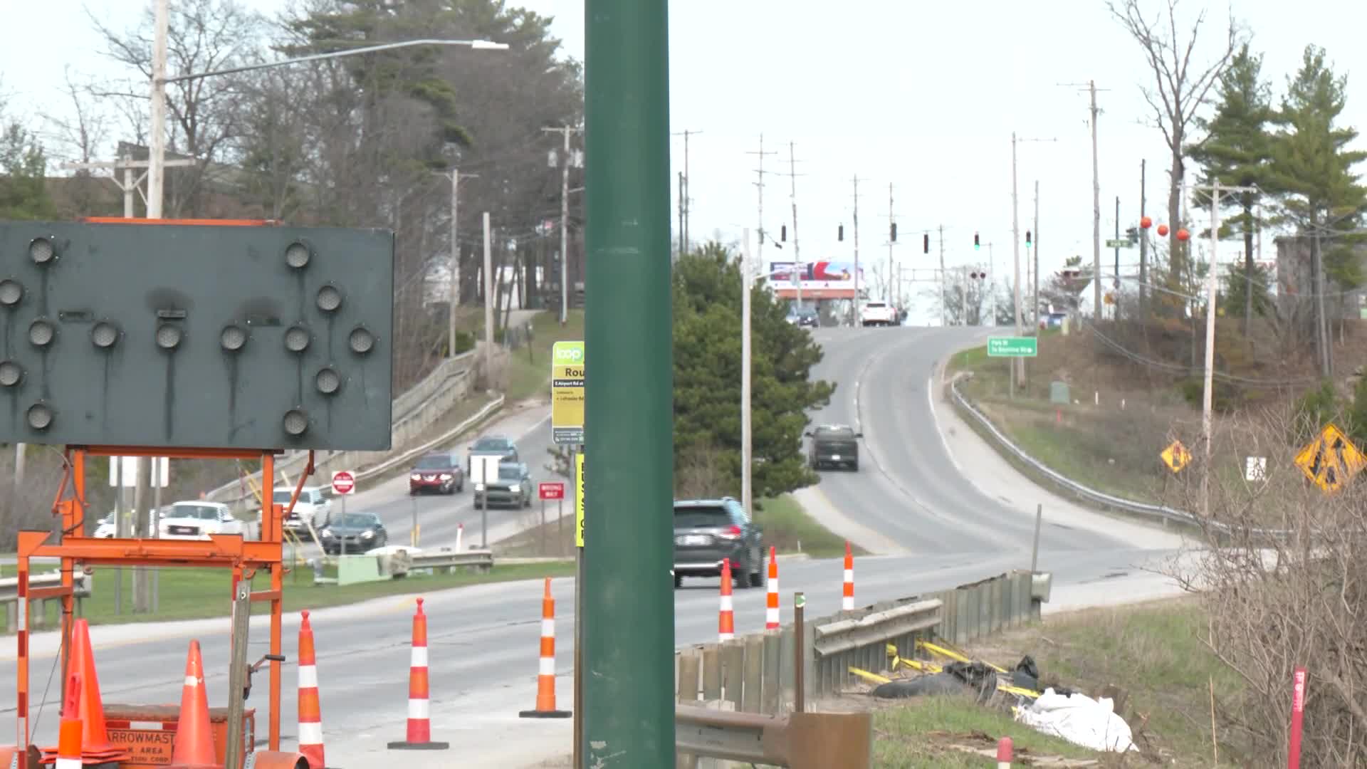 Grand Traverse County road commission approves repairs on three flood ...