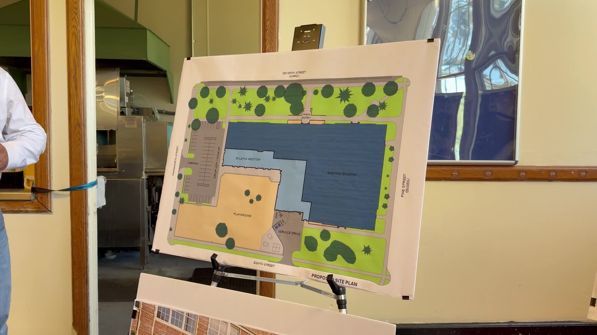 TCAPS details $55 million Central Grade School renovation plans ...