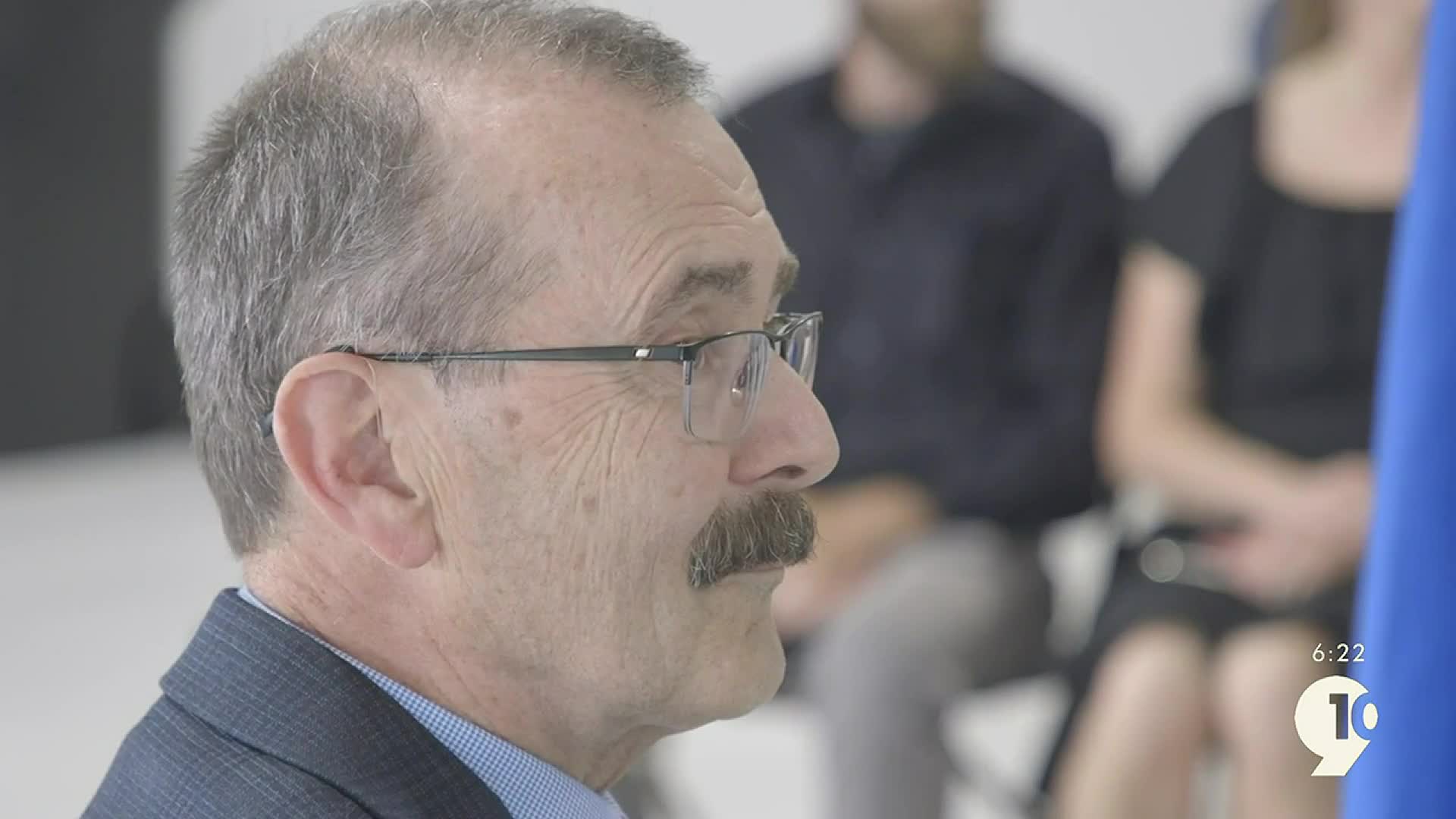 Newly Retired Airplane Mechanic Receives Charles Taylor Master Mechanic ...