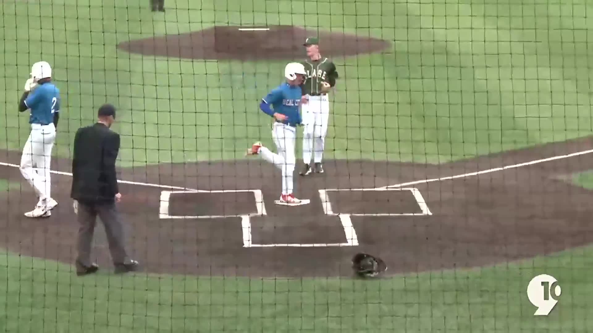 Beal City baseball sweeps past Clare in doubleheader – 9&10 News