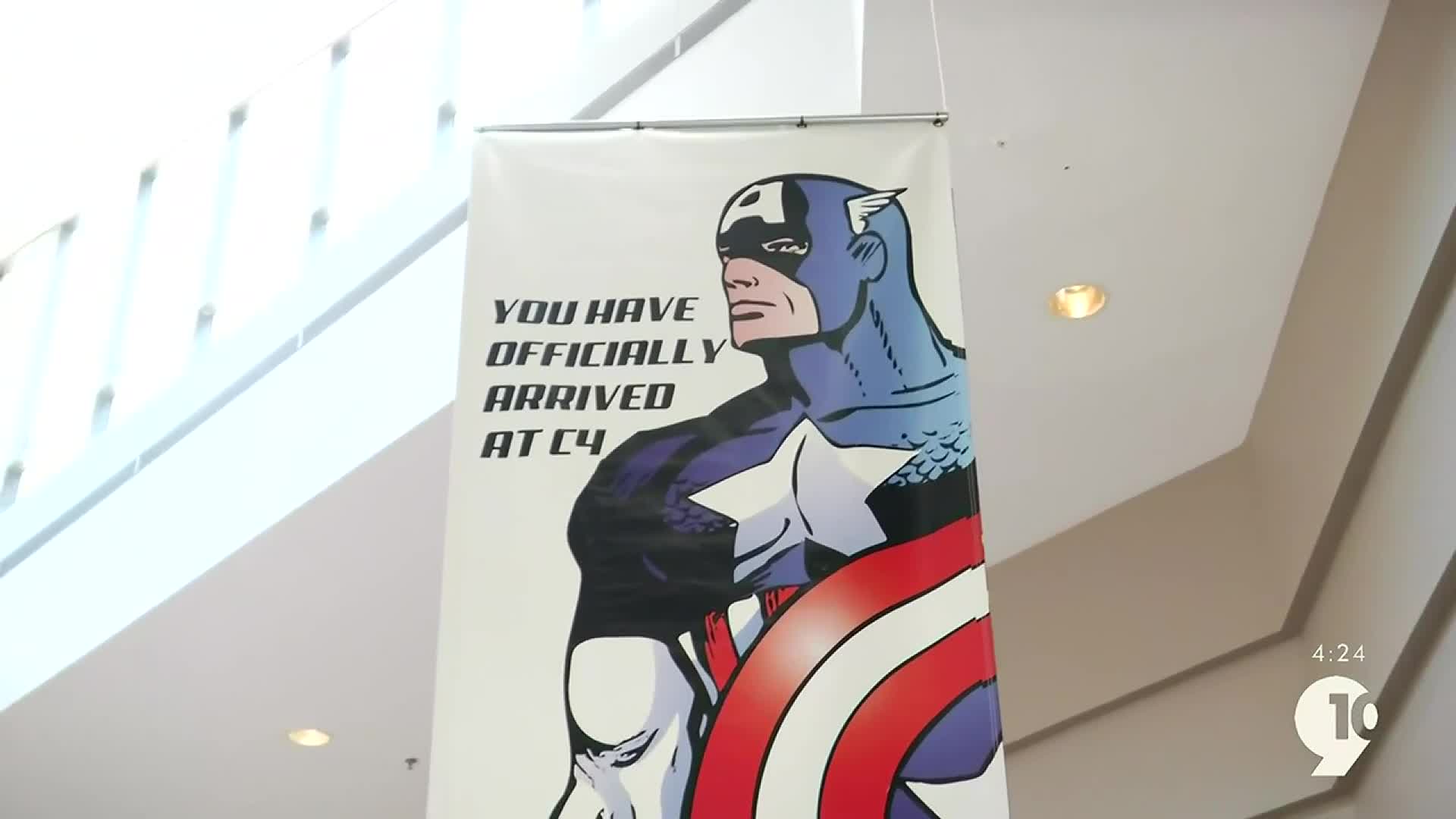 All Things Comic Con at the Grand Traverse Resort – 9and10News.com