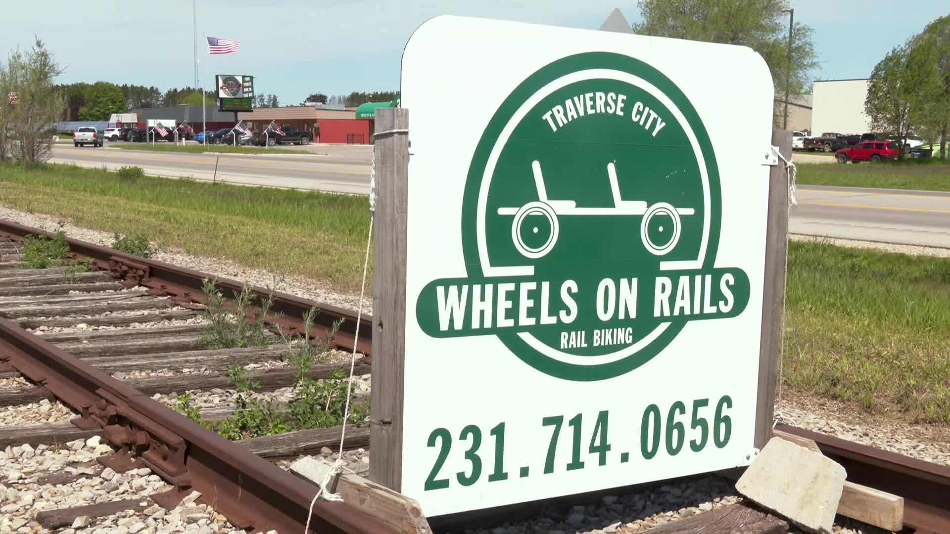 Michigan’s only rail biking experience gets new upgrades – 9and10News.com