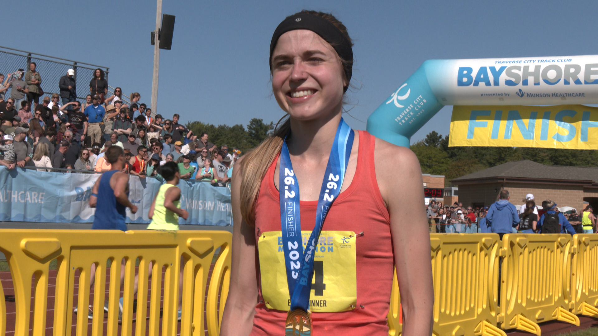 Bayshore Marathon’s Year of Seconds for First Place Winners – 910News.com