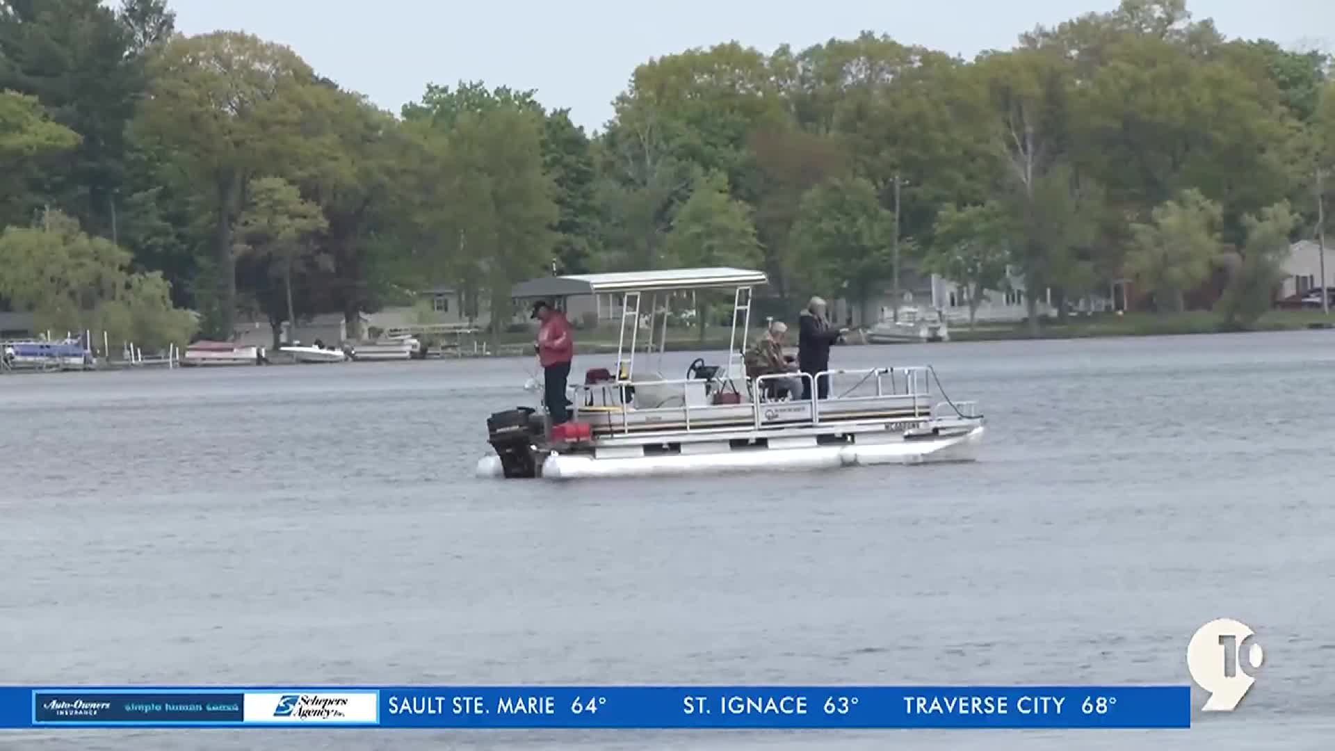 DNR offers kids free fishing classes all summer long – 9&10 News