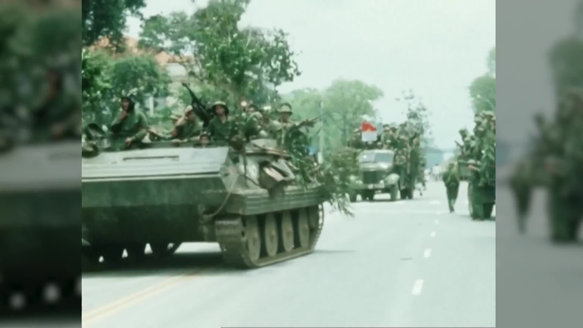 From South Vietnam to America: Vietnamese Refugees Recall Escape to ...