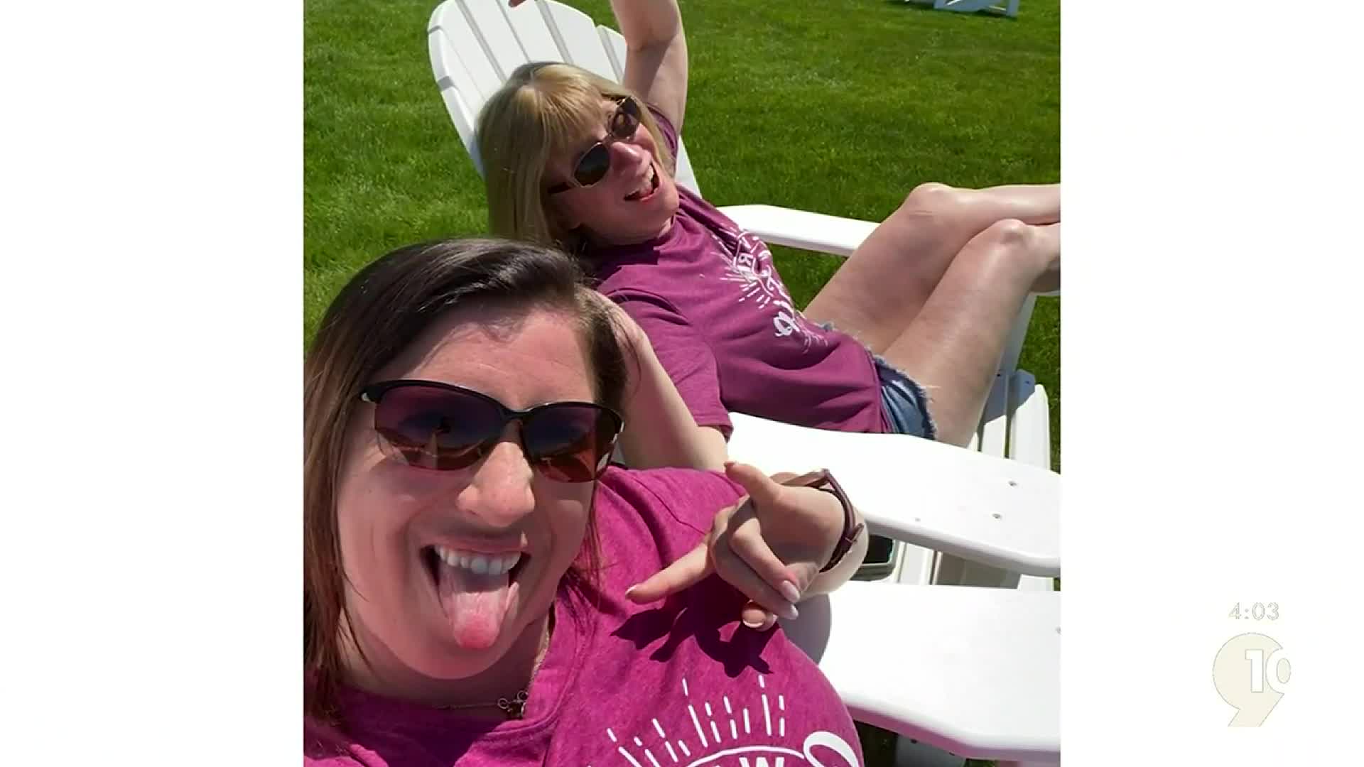 Catching Up with the ‘Frose All Day’ Giveaway Winner on Mackinac Island ...