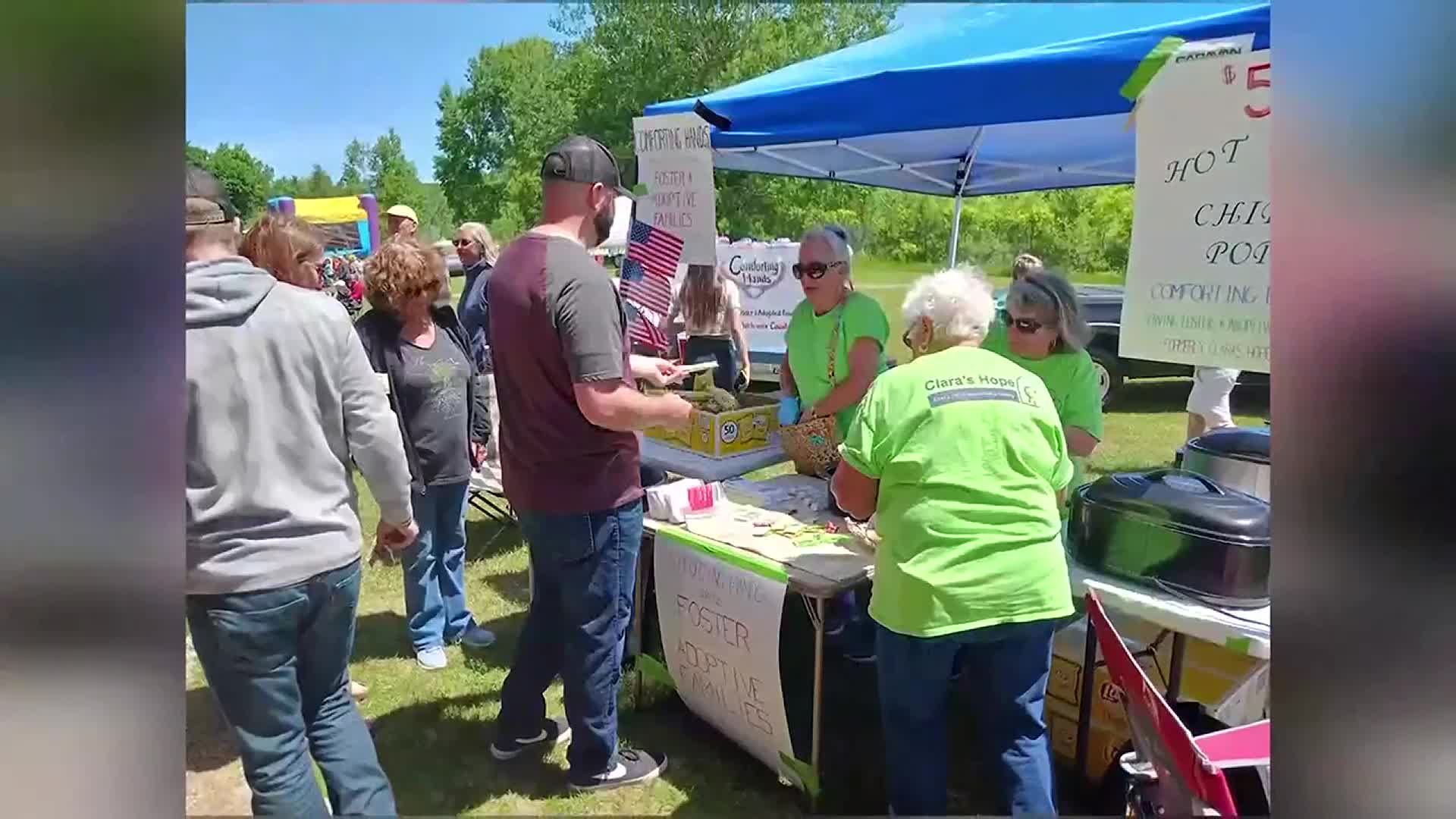 Explore with Eric: Ellsworth Pig Roast – 9&10 News
