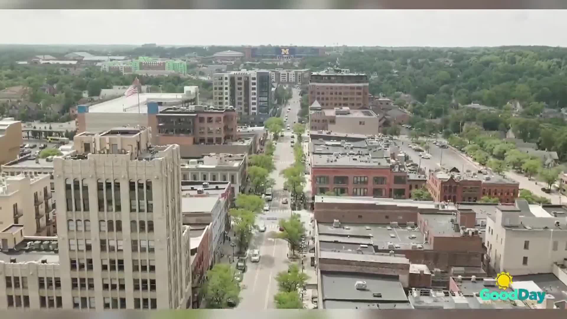 Destination Ann Arbor highlights upcoming Summer events – 9and10News.com